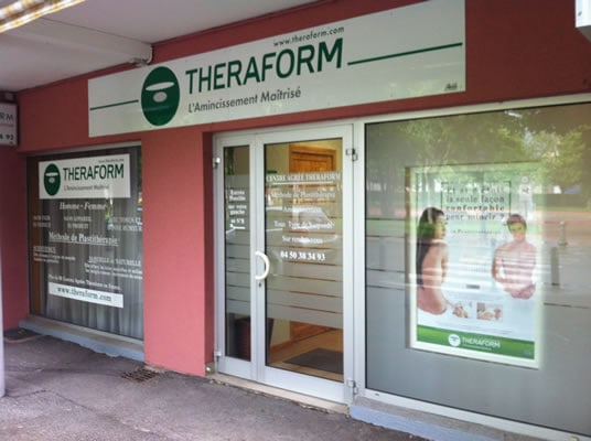 Annemasse – Centre Agréé Théraform - Théraform France