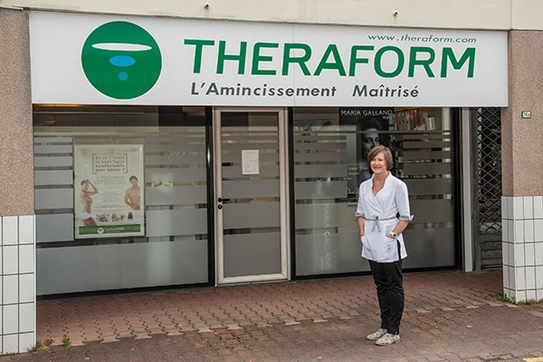 Challans – Centre Agréé Théraform - Théraform France